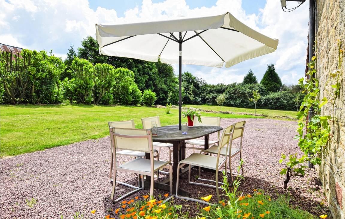 100 M² Maison De Vacances ∙ 3 Chambres ∙ 6 Personnes - Cotentin