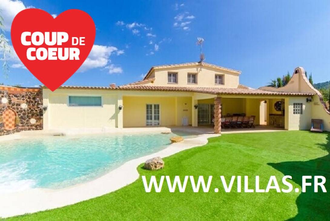 170 M² Villa ∙ 5 Chambres ∙ 10 Personnes - Tossa de Mar