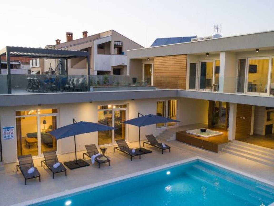 258 M² House ∙ 10 Guests - Zadar