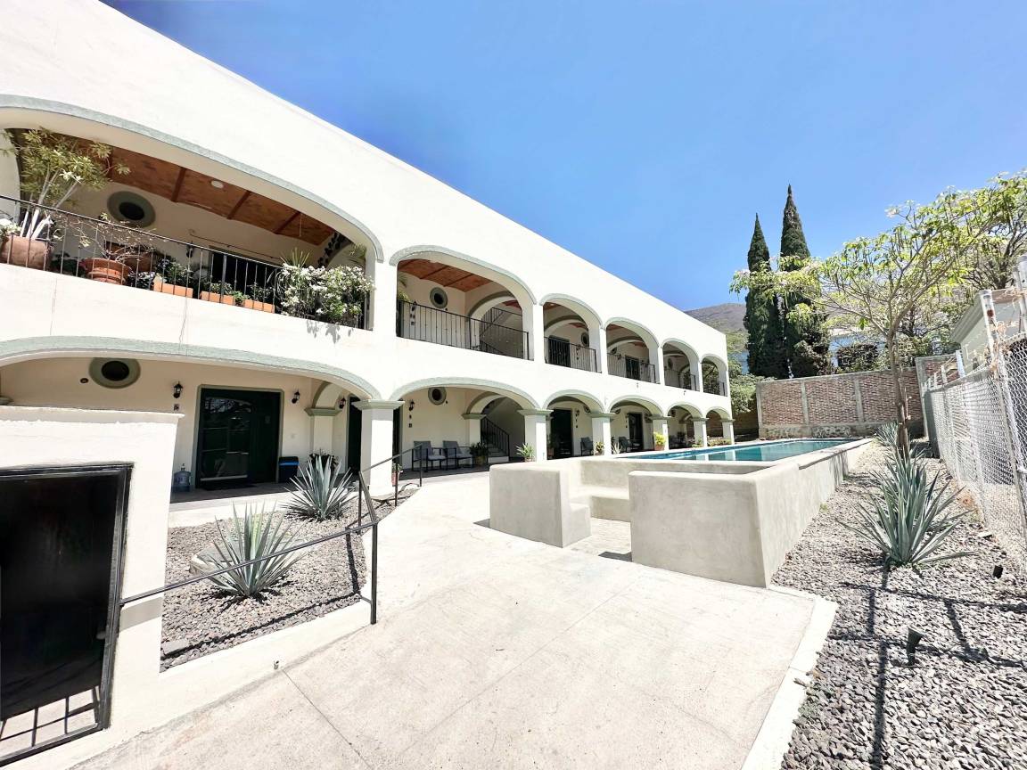 31 M² Apartamento ∙ 4 Huéspedes - Ajijic