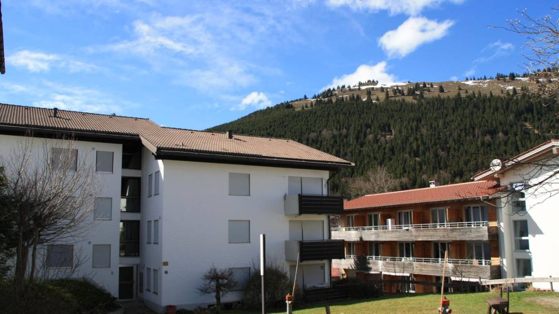 36 M² Apartment ∙ 1 Bedroom ∙ 4 Guests - Bad Hindelang