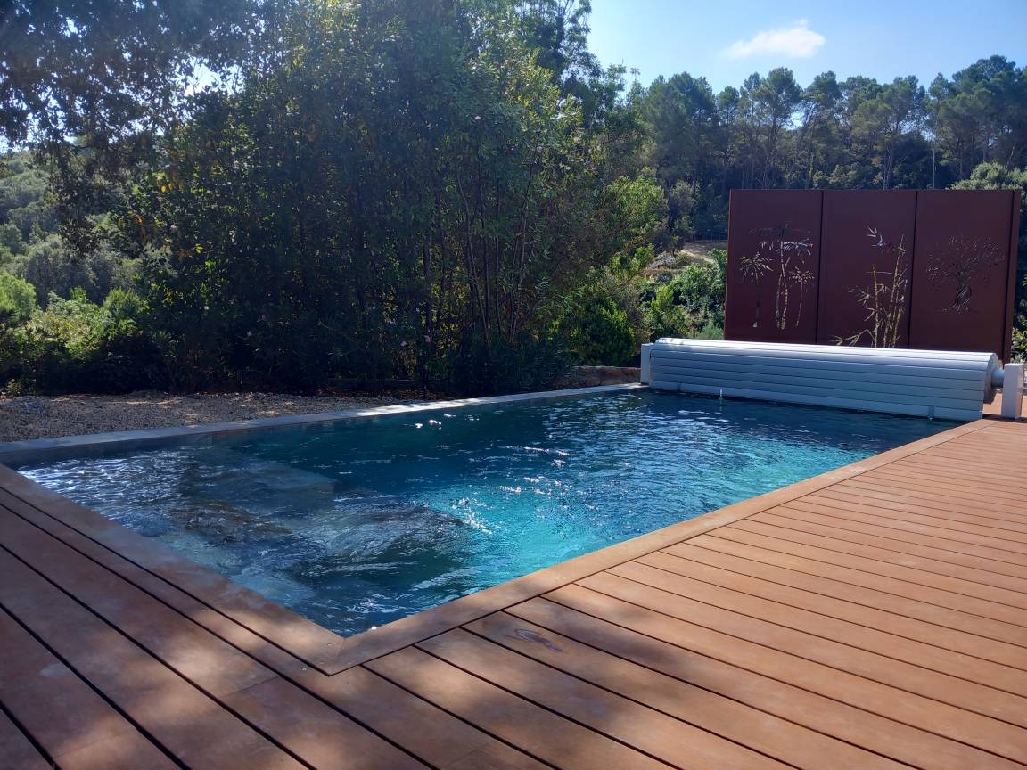 170 M² Villa ∙ 3 Chambres ∙ 8 Personnes - Lac du Salagou
