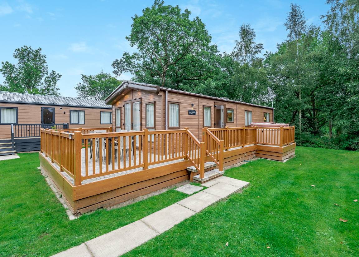 Chalet ∙ 3 Bedrooms ∙ 5 Guests - North Wales