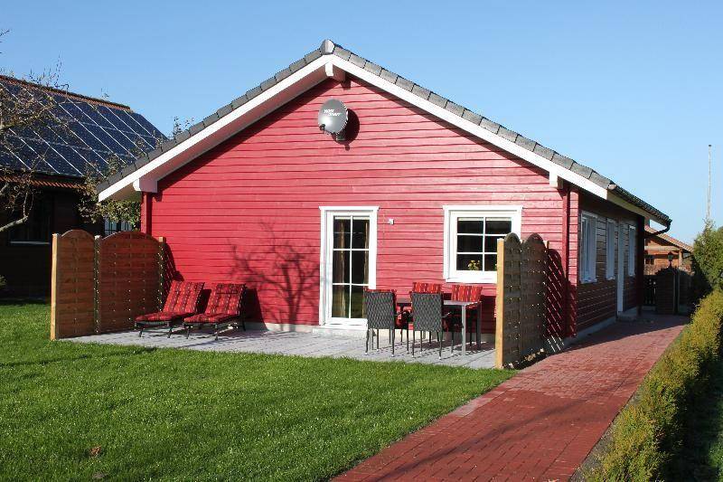 80 M² House ∙ 2 Bedrooms ∙ 4 Guests - Fehmarn