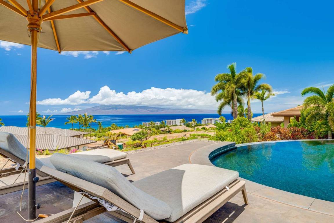 312 M² House ∙ 4 Bedrooms ∙ 10 Guests - Maui, HI