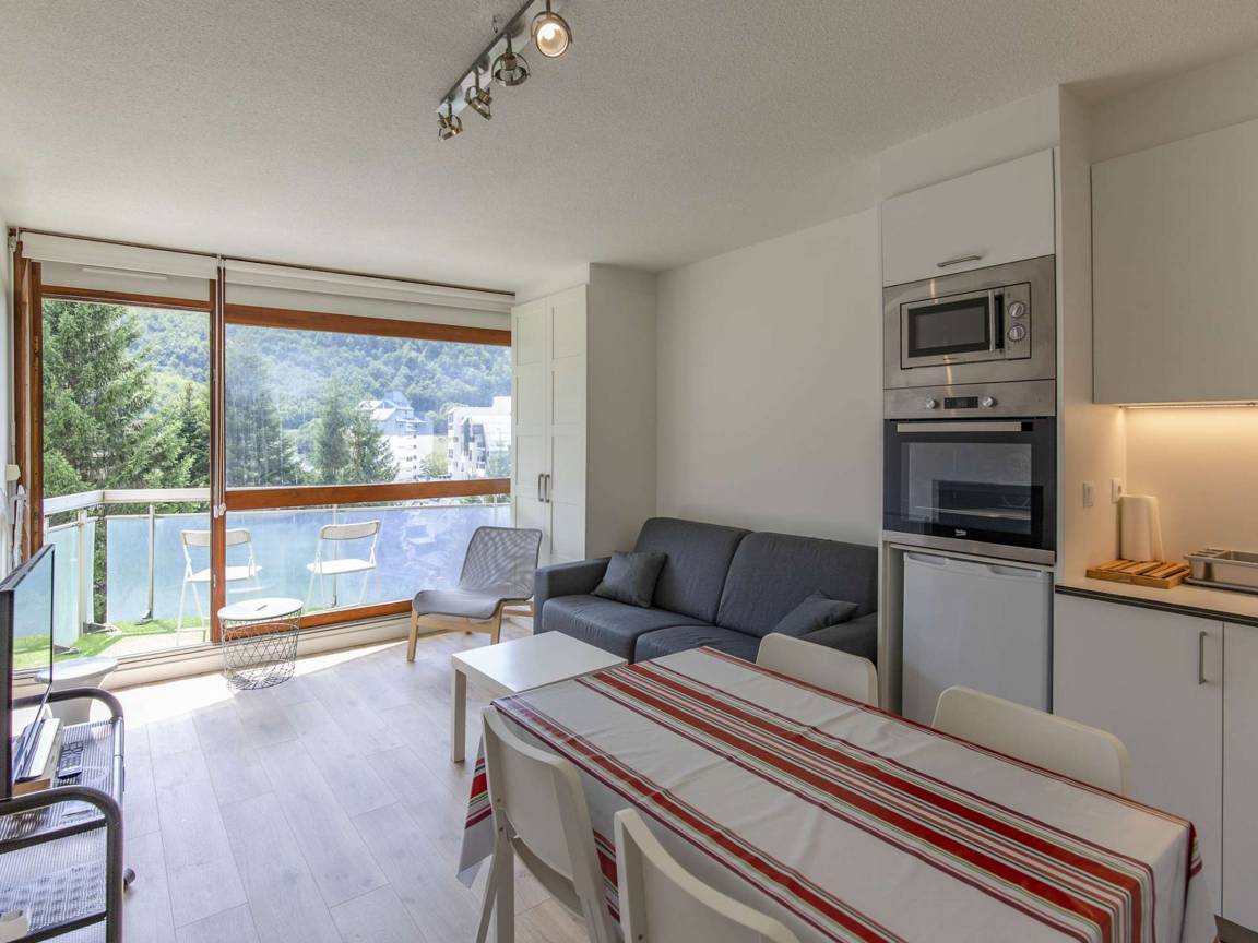 30 M² Studio ∙ 1 Chambre ∙ 6 Personnes - Eaux-Bonnes