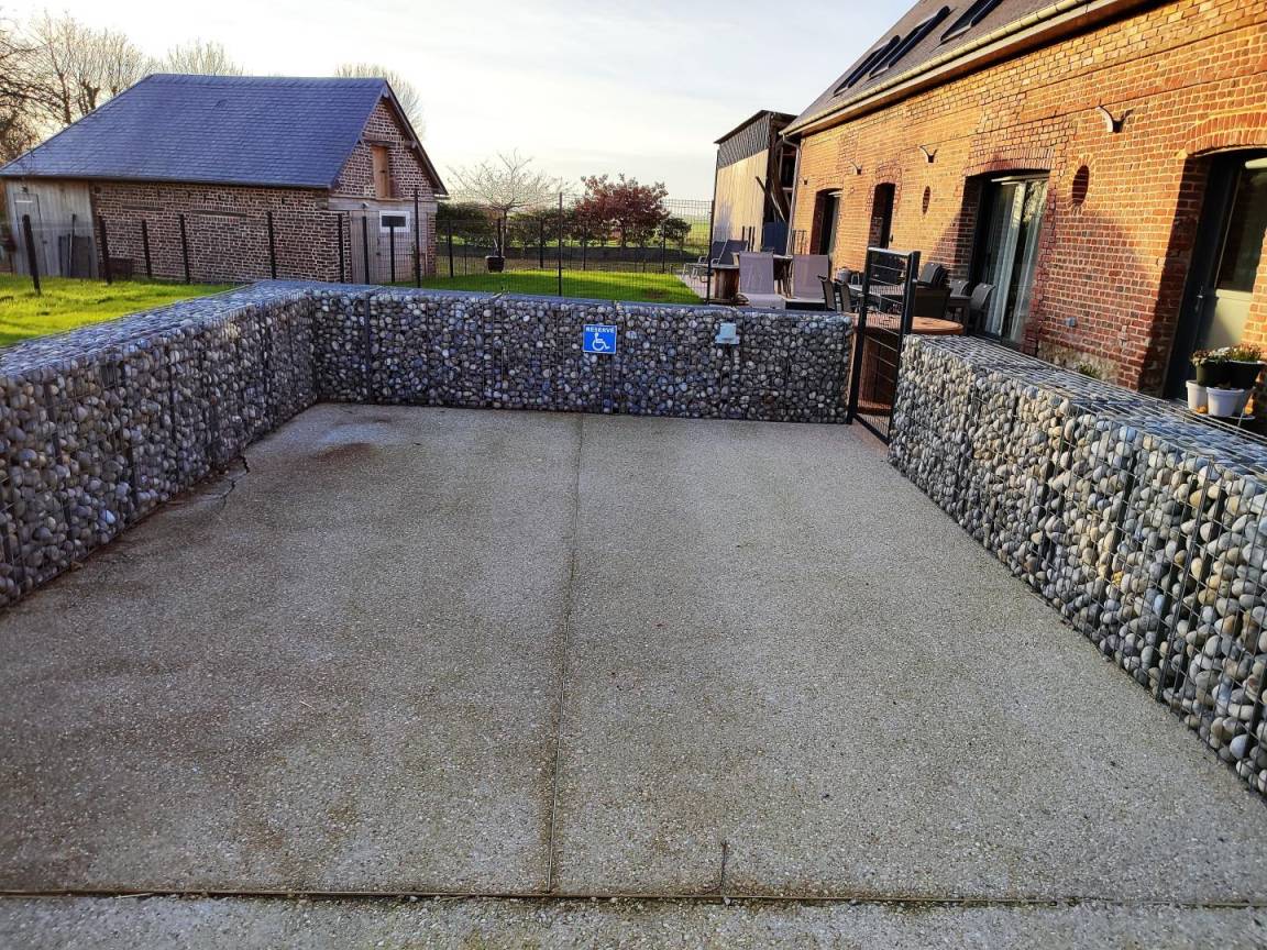165 M² Gîte ∙ 5 Chambres ∙ 12 Personnes - Montivilliers
