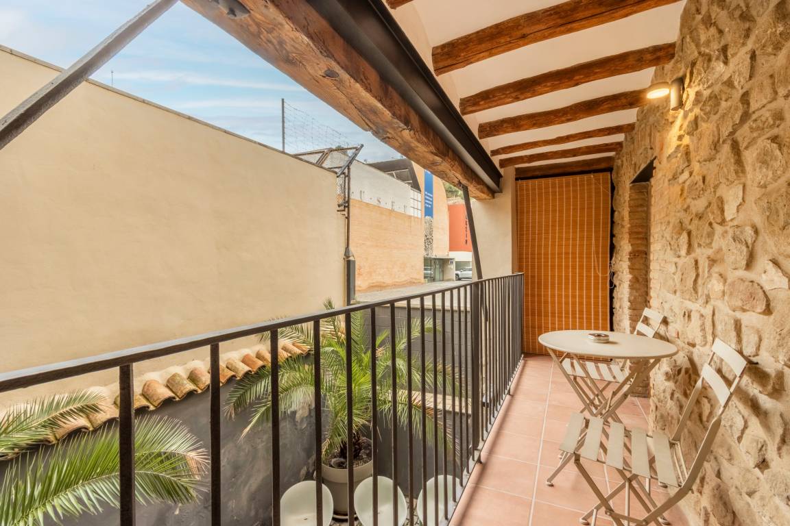 65 M² Apartamento ∙ 2 Quartos ∙ 4 Hóspedes - Balaguer