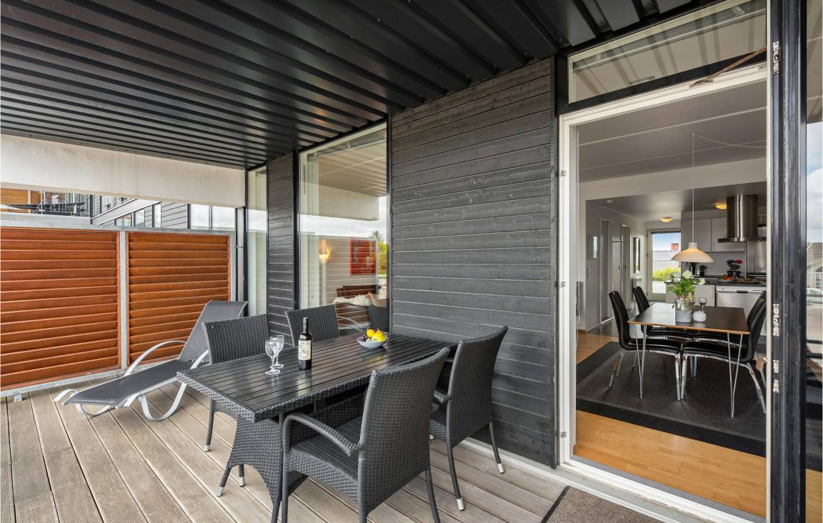 61 M² Appartement ∙ 1 Slaapkamer ∙ 4 Gasten - Rømø