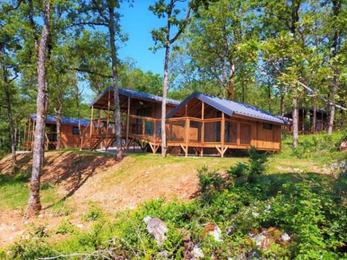 30 M² Dom ∙ 2 Sypialnie ∙ 8 Gości - Saint-Cirq-Lapopie