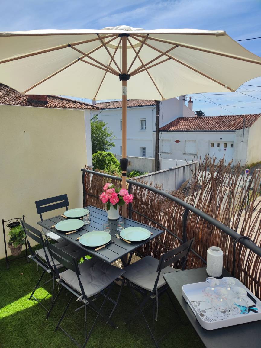 50 M² Appartement ∙ 2 Chambres ∙ 4 Personnes - Île de Ré