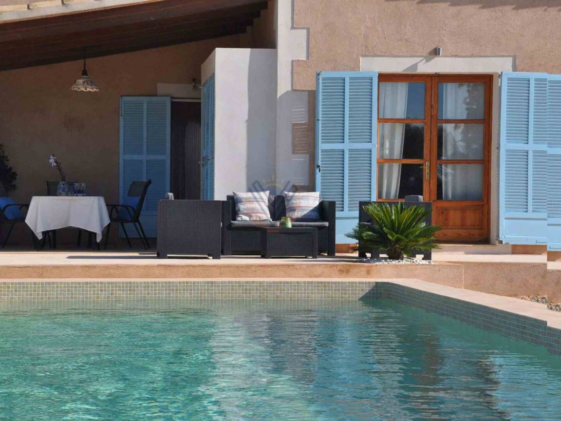105 M² Casa Rural ∙ 2 Habitaciones ∙ 4 Huéspedes - Mallorca