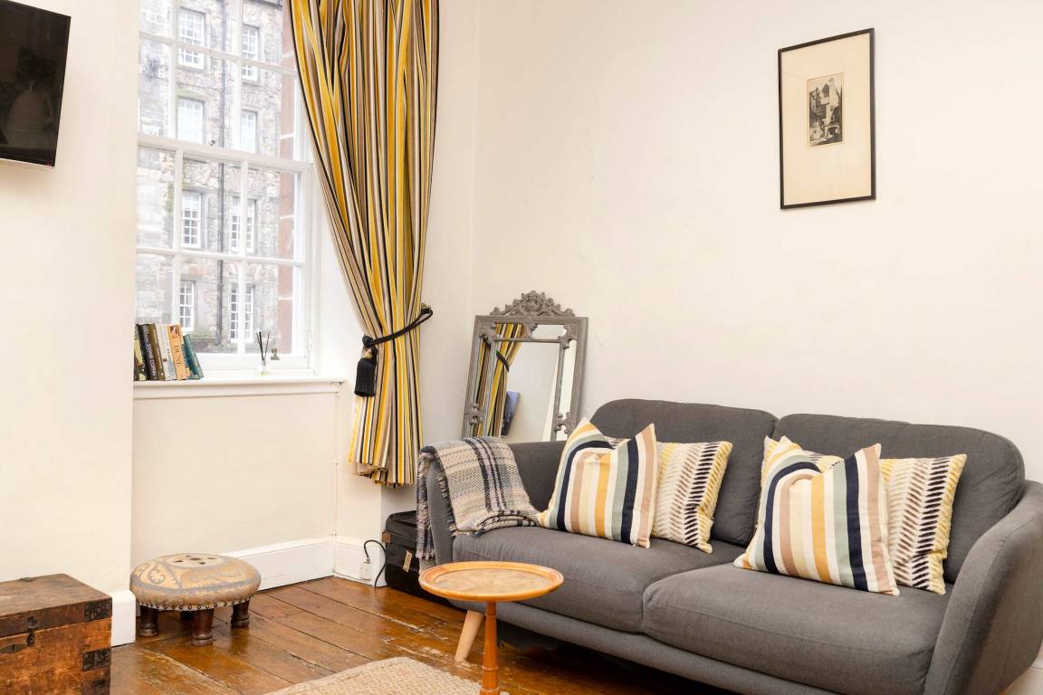 41 M² Apartment ∙ 1 Bedroom ∙ 2 Guests - The University of Edinburgh