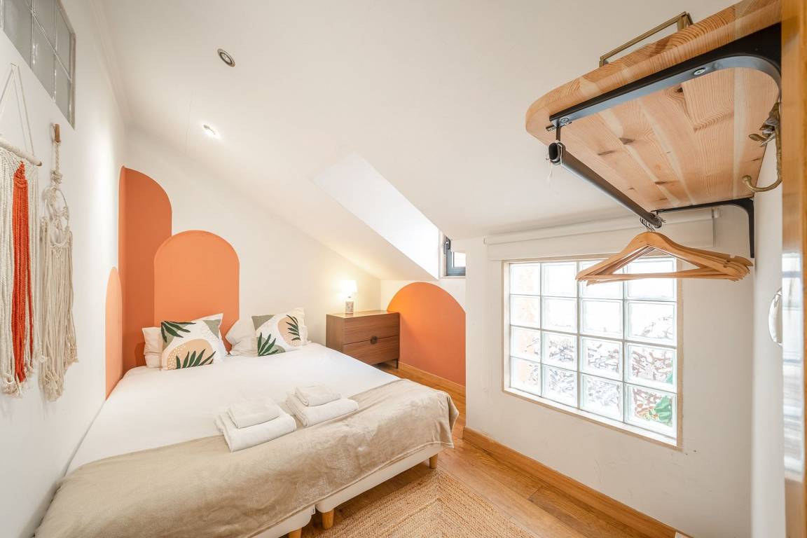 Apartamento ∙ 2 Quartos ∙ 4 Hóspedes - Almada