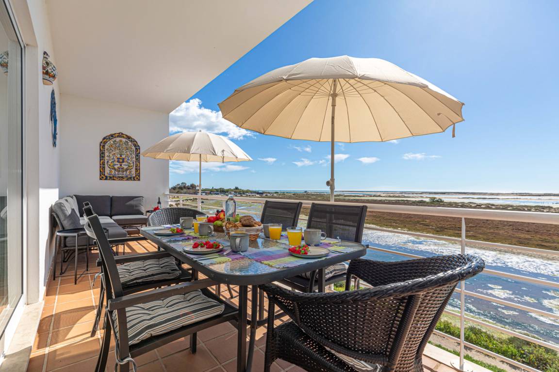 120 M² Appartement ∙ 2 Chambres ∙ 4 Personnes - Fuseta