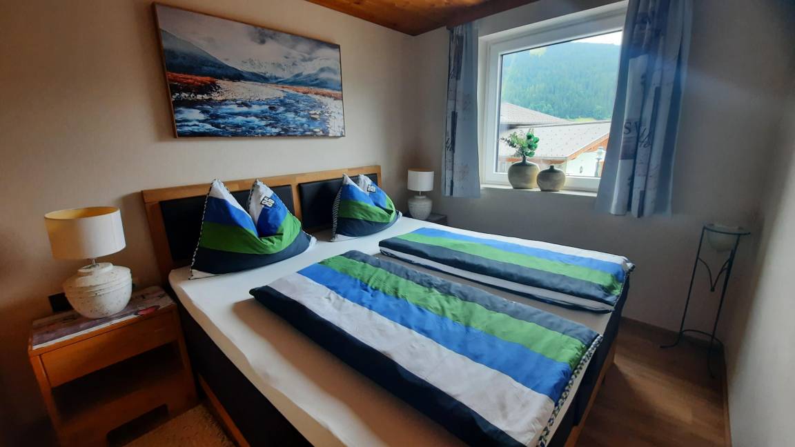 40 M² Huoneisto ∙ 1 Makuuhuone ∙ 4 Vierasta - Flachau