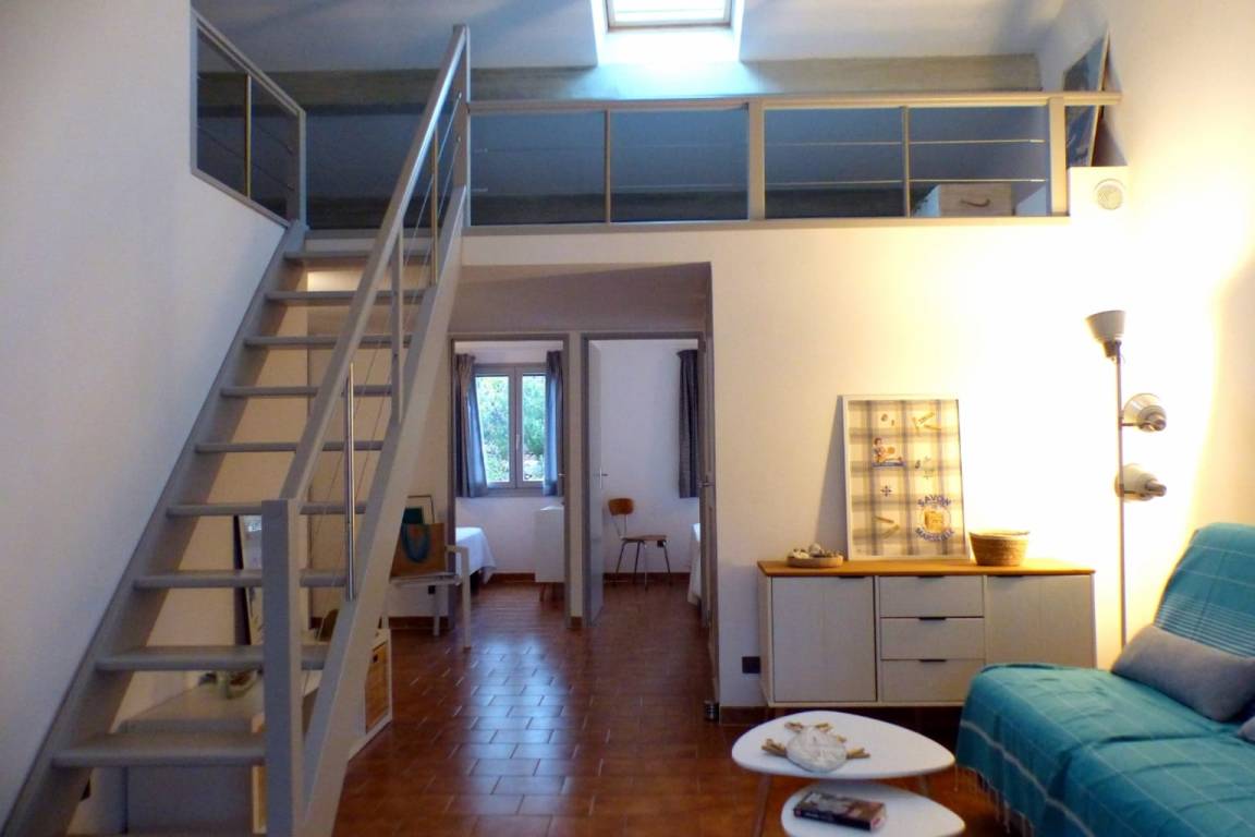 42 M² Appartement ∙ 2 Chambres ∙ 6 Personnes - Le Castellet