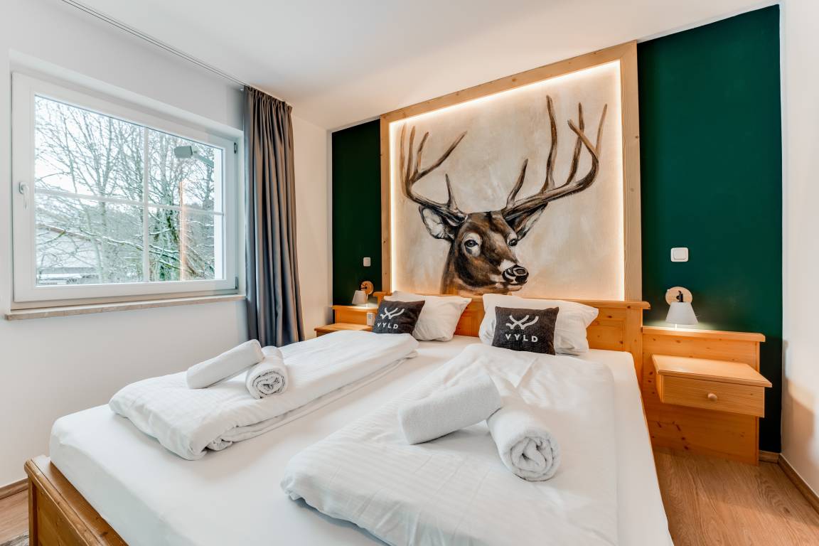 54 M² Apartment ∙ 1 Bedroom ∙ 5 Guests - Bad Hindelang