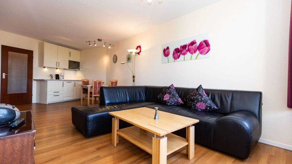 40 M² Ferienwohnung ∙ 1 Schlafzimmer ∙ 4 Gäste - Cuxhaven
