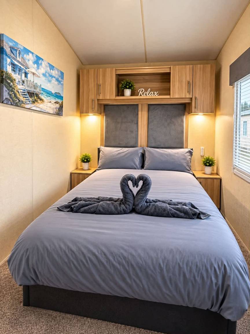 Ferienwohnung ∙ 3 Schlafzimmer ∙ 8 Gäste - Dunbar