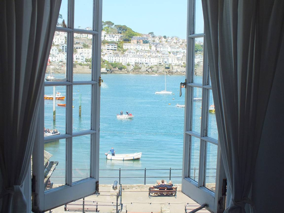 Cottage ∙ 2 Bedrooms ∙ 4 Guests - Fowey