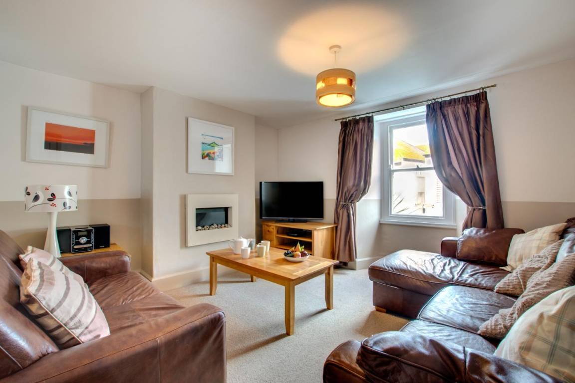 Cottage ∙ 3 Bedrooms ∙ 6 Guests - St Ives