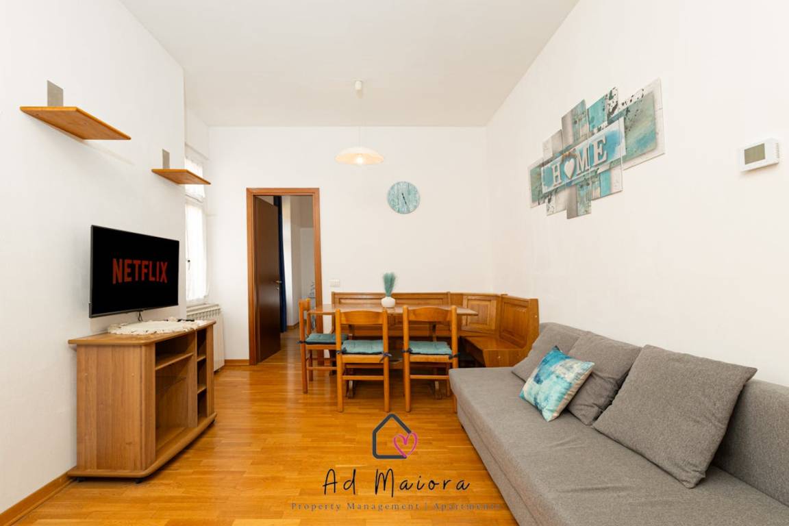 50 M² Apartment ∙ 1 Bedroom ∙ 3 Guests - Trieste