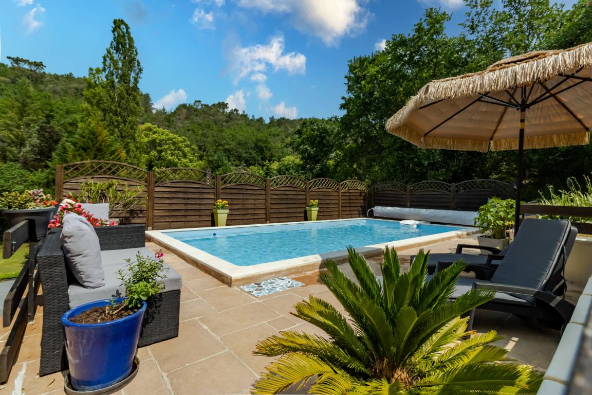 45 M² Maison De Vacances ∙ 1 Chambre ∙ 2 Personnes - Grottes de Lascaux