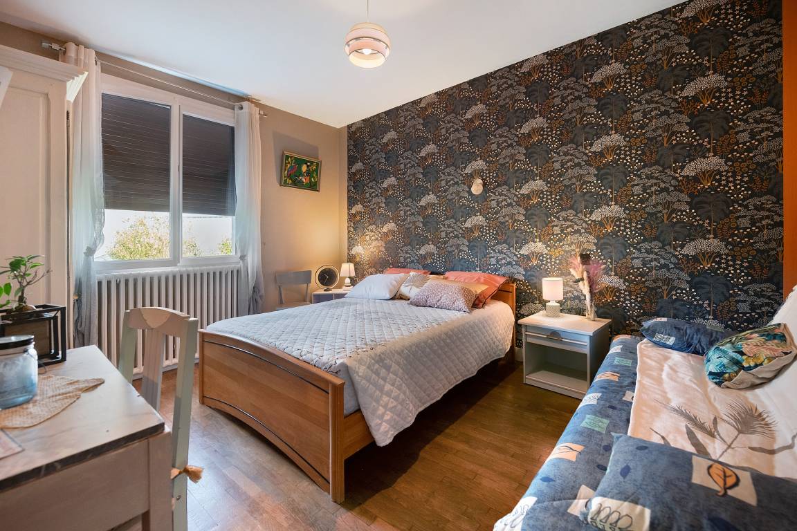 12 M² Chambre D'hôtes ∙ 1 Chambre ∙ 2 Personnes - Coutances