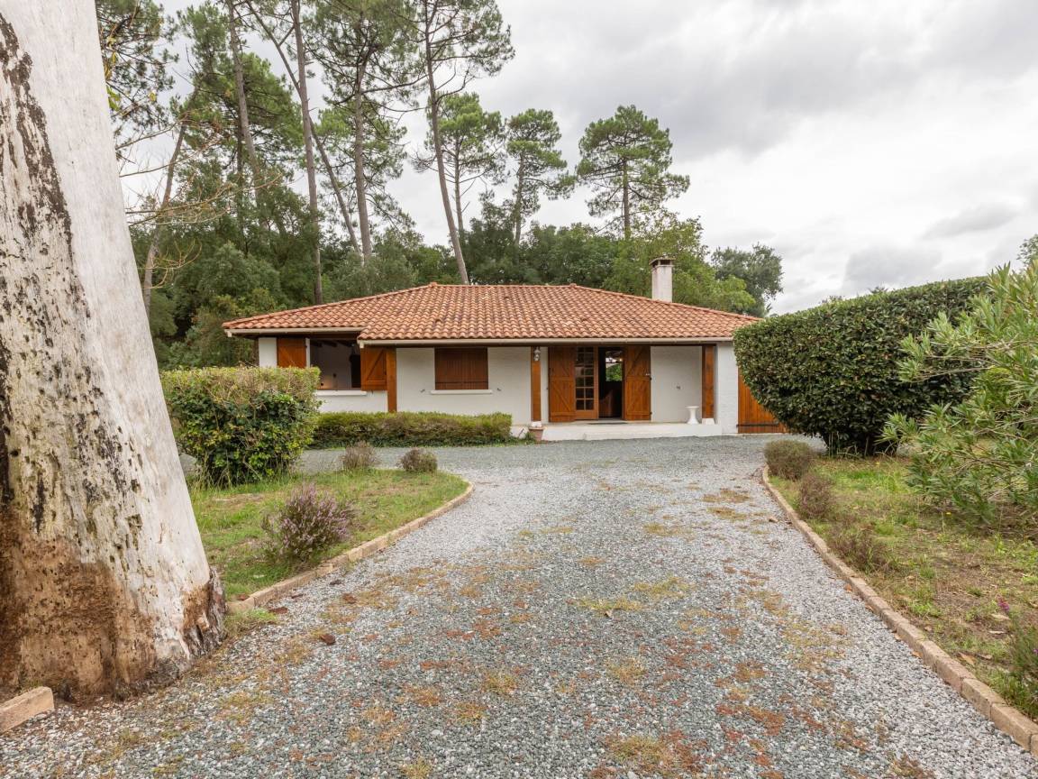 75 M² Maison De Vacances ∙ 1 Chambre ∙ 4 Personnes - Seignosse