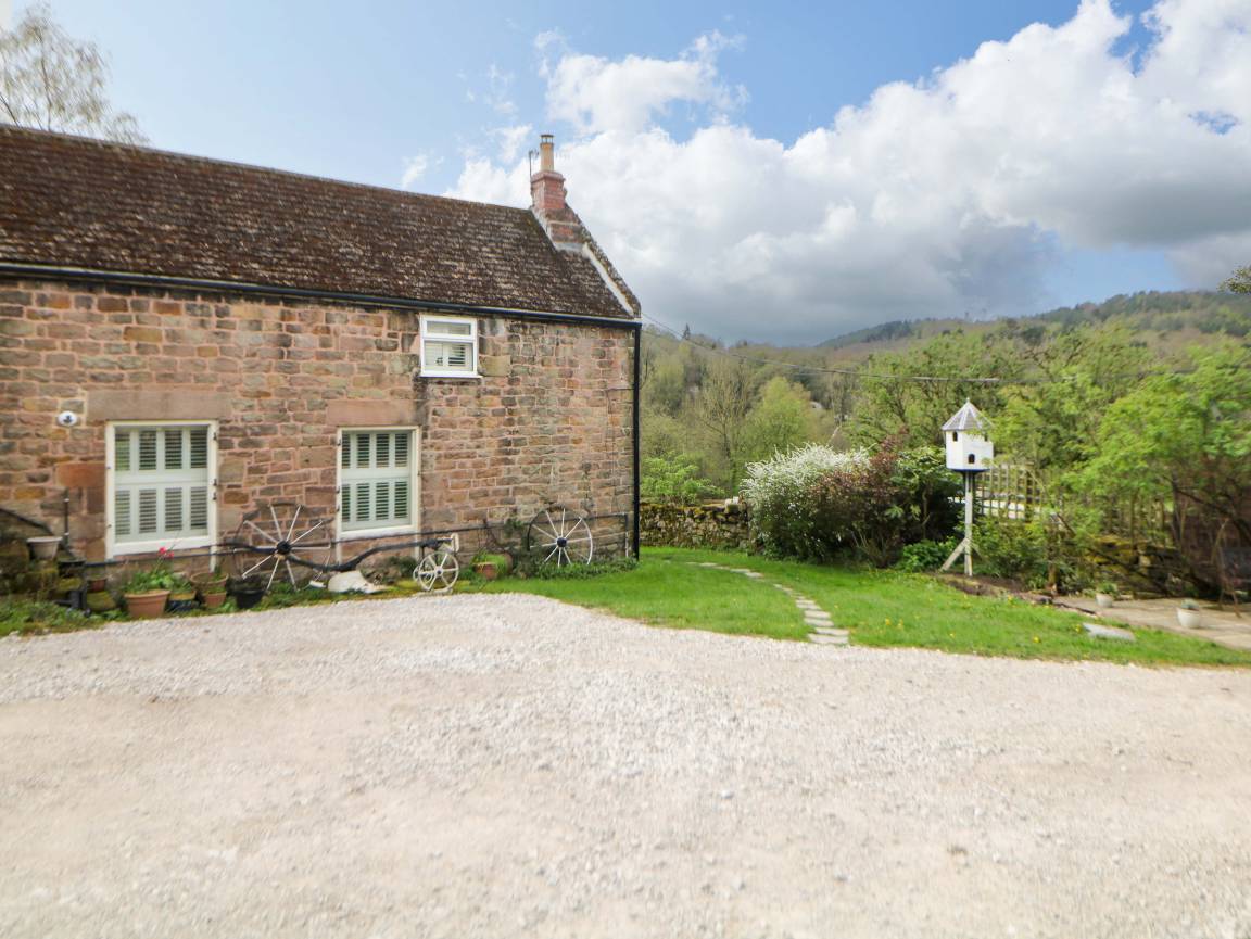 Cottage ∙ 2 Bedrooms ∙ 3 Guests - Wirksworth
