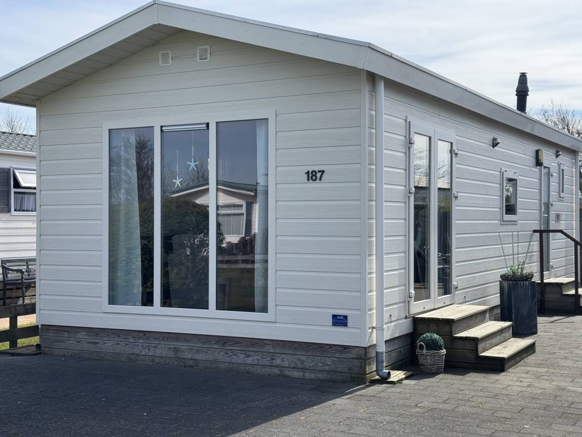Maison De Vacances ∙ 2 Chambres ∙ 5 Personnes - Petten