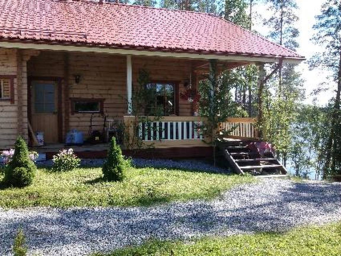 120 M² Ferienhaus ∙ 3 Schlafzimmer ∙ 6 Gäste - Sulkava