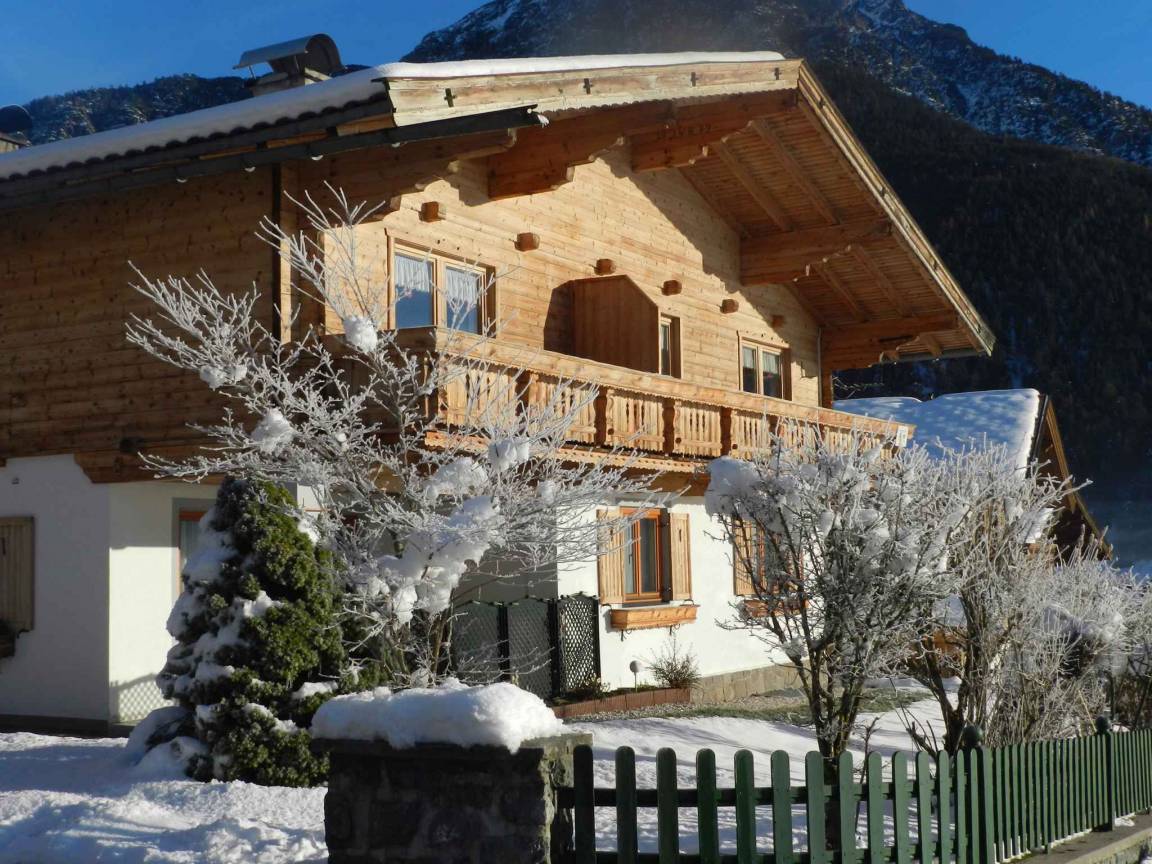 40 M² Ferienwohnung ∙ 1 Schlafzimmer ∙ 3 Gäste - Lofer