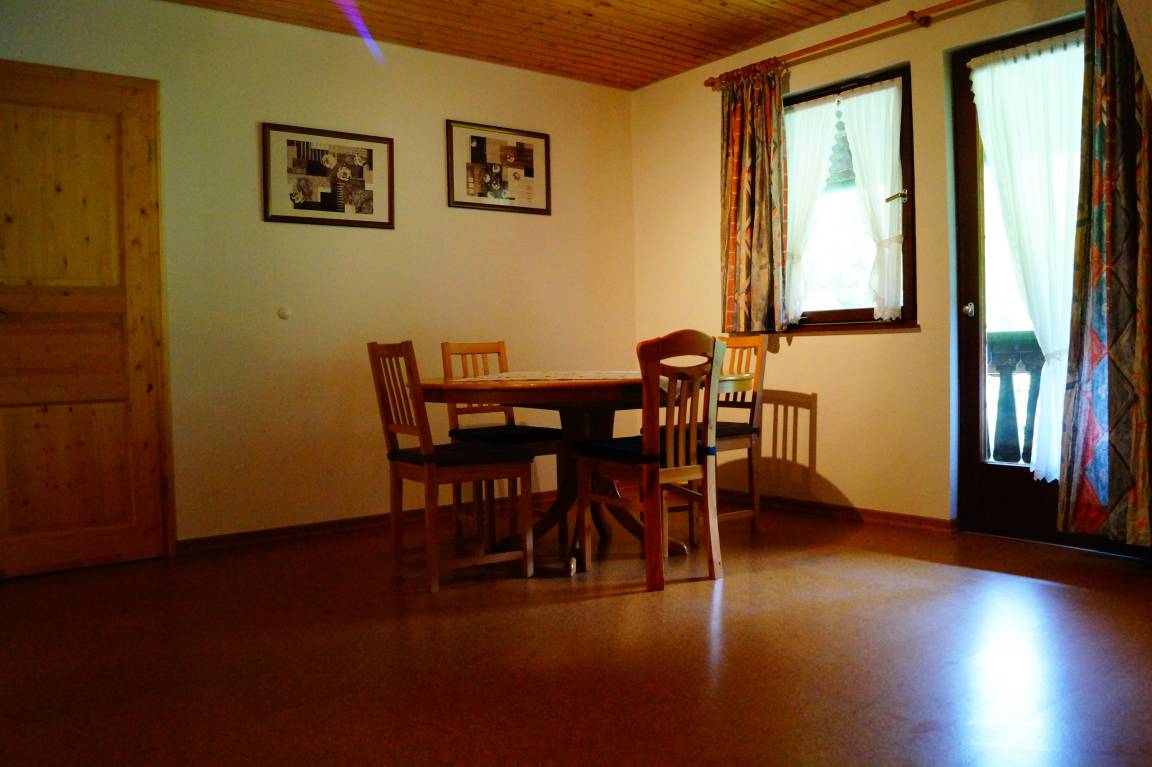 40 M² Ferienwohnung ∙ 1 Schlafzimmer ∙ 3 Gäste - Elzach