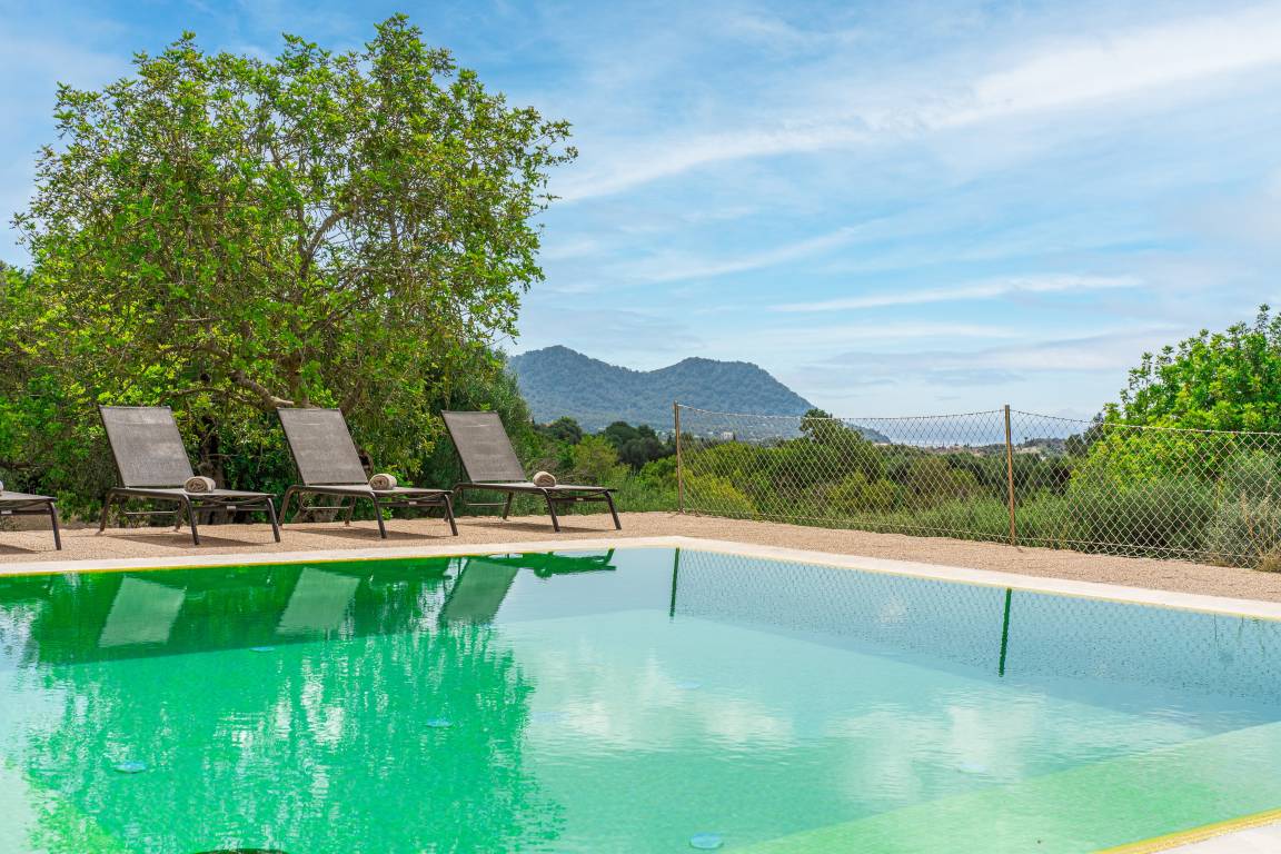 220 M² Villa ∙ 3 Schlafzimmer ∙ 6 Gäste - Cala Millor