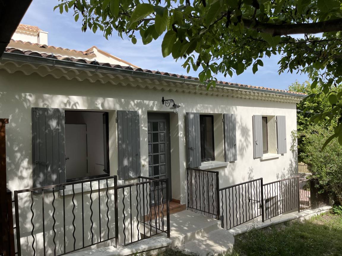 75 M² Gîte ∙ 2 Chambres ∙ 4 Personnes - Gorges du Verdon