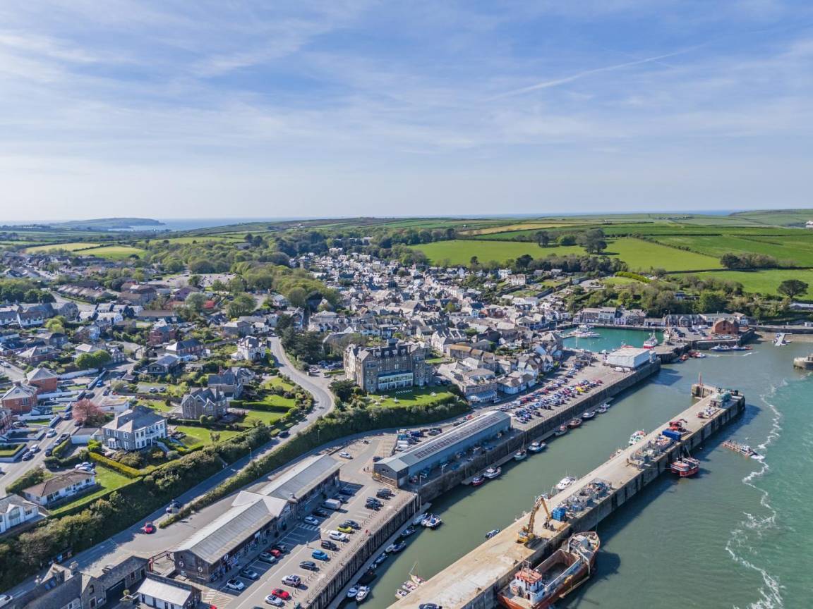 Cottage ∙ 3 Bedrooms ∙ 6 Guests - Saint Merryn