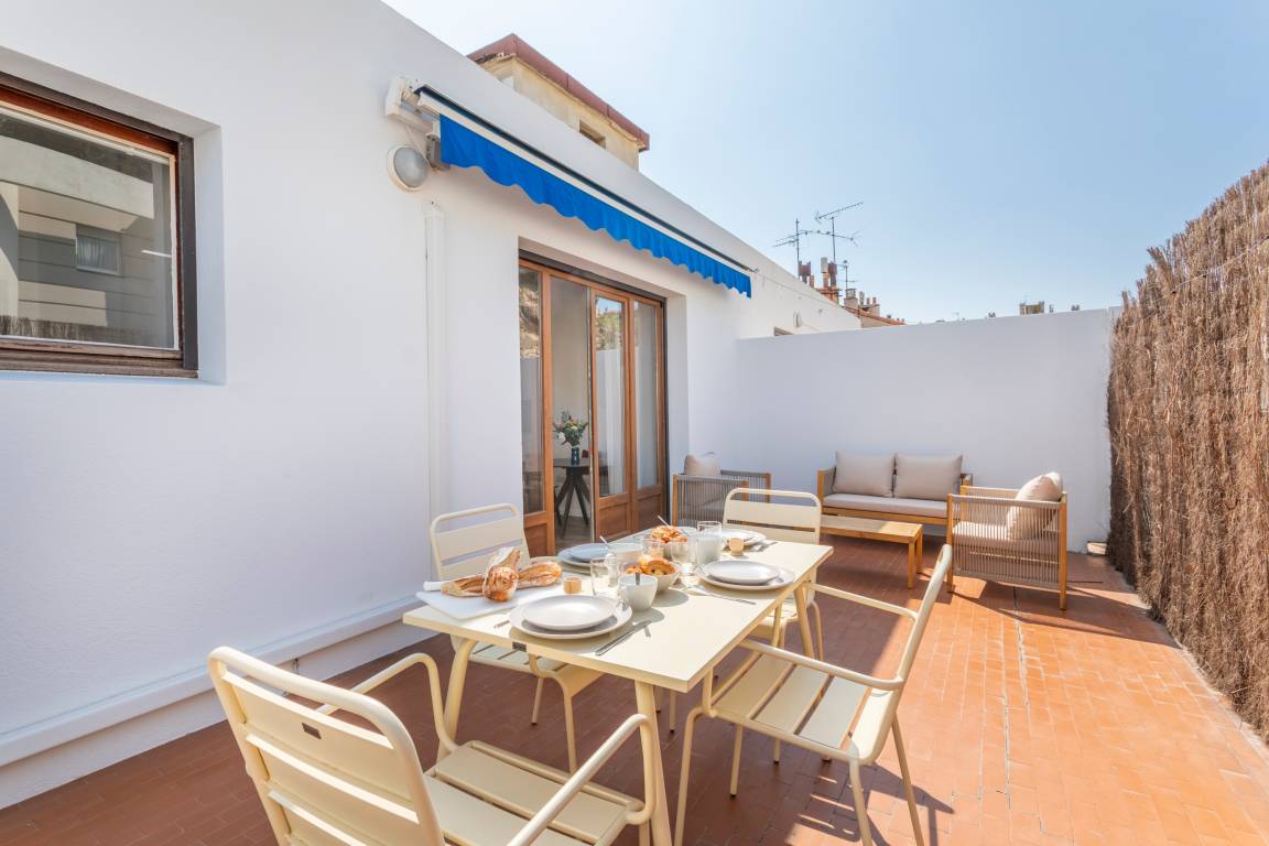48 M² Apartamento ∙ 1 Habitación ∙ 2 Huéspedes - Marsella
