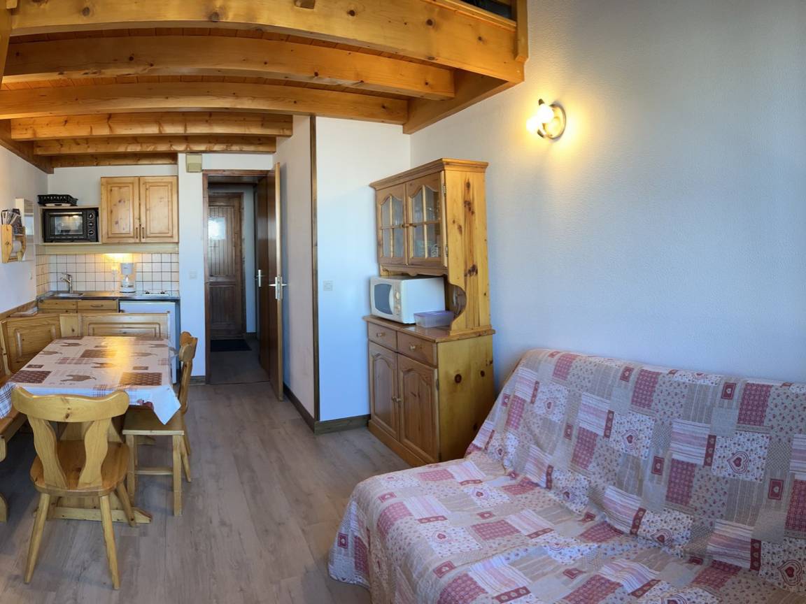 26 M² Appartement ∙ 1 Chambre ∙ 6 Personnes - Hauteluce - Les Saisies