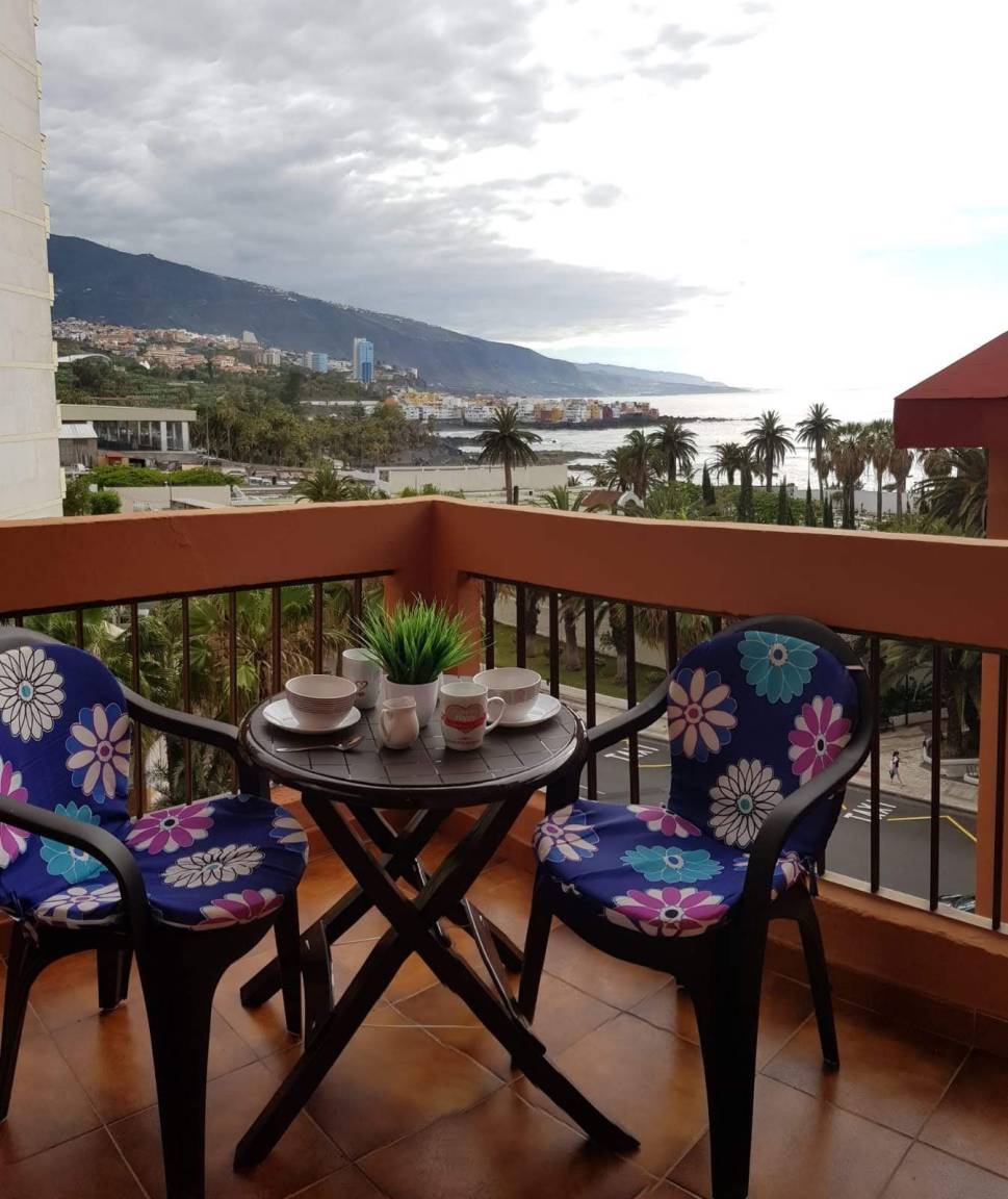 40 M² Studio ∙ 1 Chambre ∙ 3 Personnes - Puerto de la Cruz