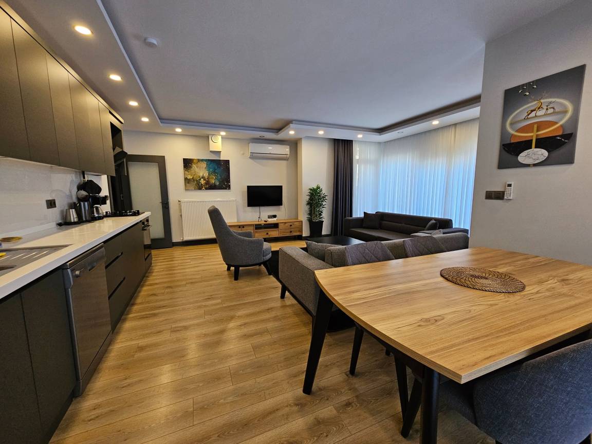 130 M² Huoneisto ∙ 2 Makuuhuonetta ∙ 5 Vierasta - Kundu Bazaar
