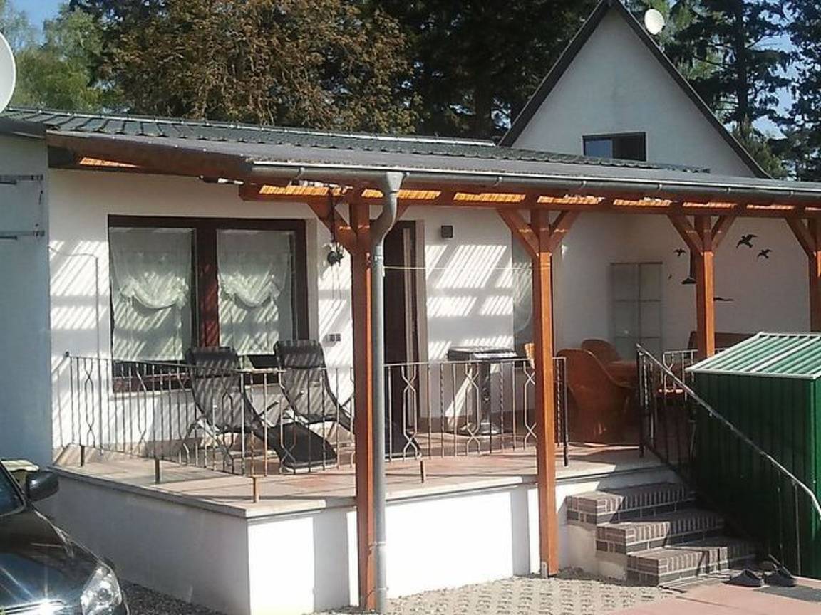 40 M² Ferienhaus ∙ 2 Schlafzimmer ∙ 4 Gäste - Plau am See