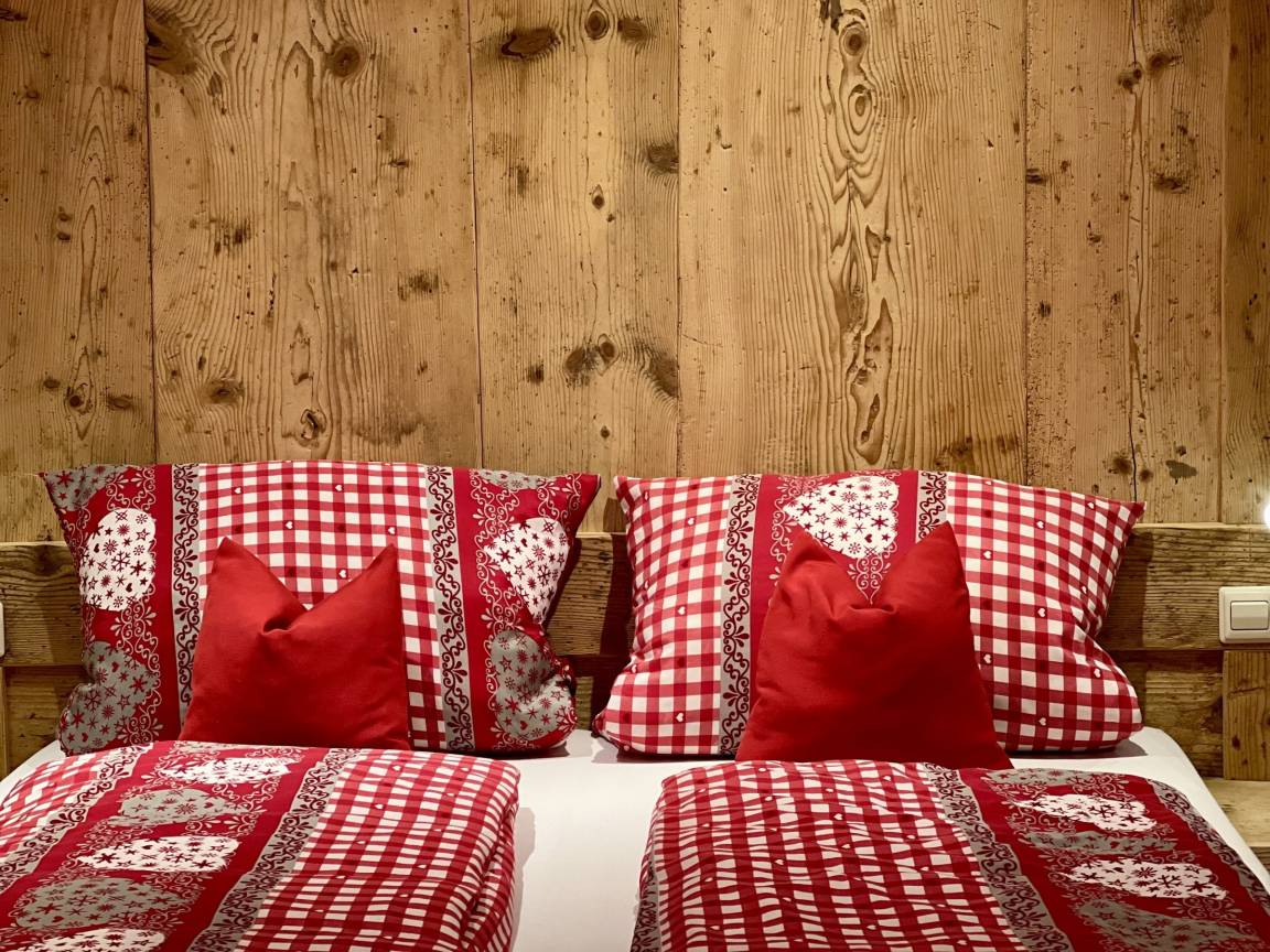 60 M² Ferienwohnung ∙ 2 Schlafzimmer ∙ 5 Gäste - Breitnau