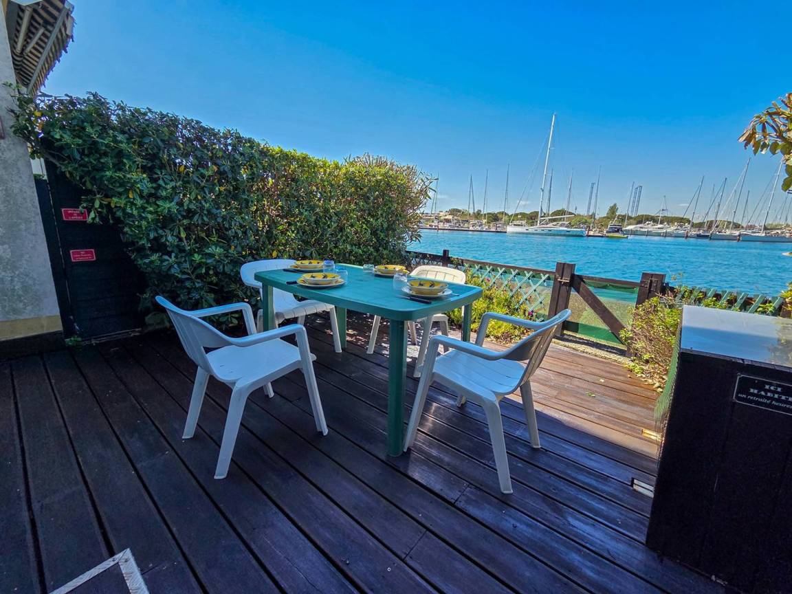 35 M² Ferienwohnung ∙ 1 Schlafzimmer ∙ 5 Gäste - Agde
