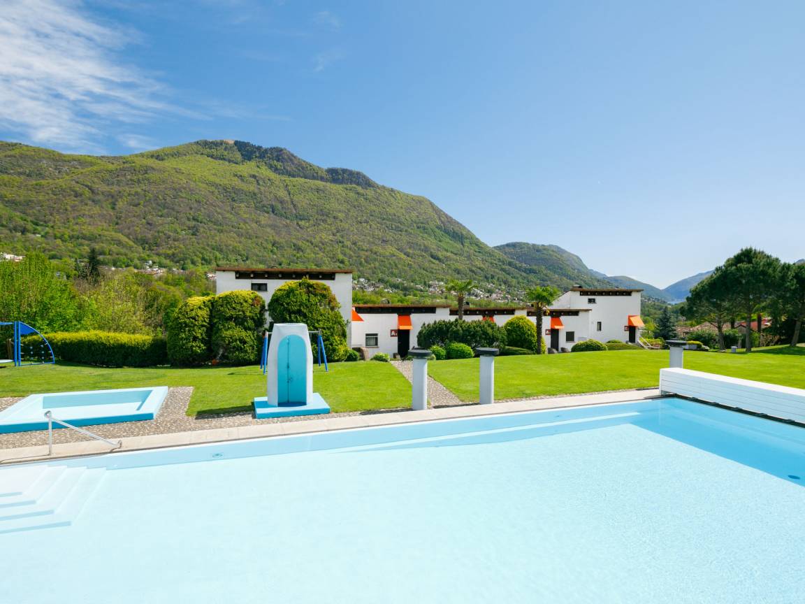 65 M² Apartment ∙ 2 Bedrooms ∙ 6 Guests - Lugano