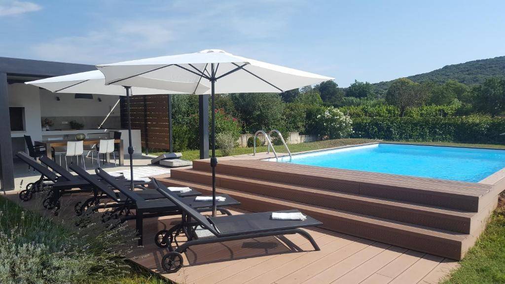 110 M² Villa ∙ 2 Schlafzimmer ∙ 4 Gäste - Rovinj