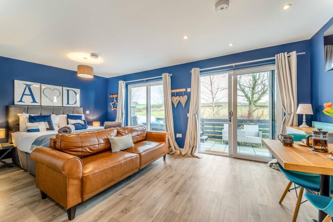 Lodge ∙ 1 Bedroom ∙ 2 Guests - Scotland