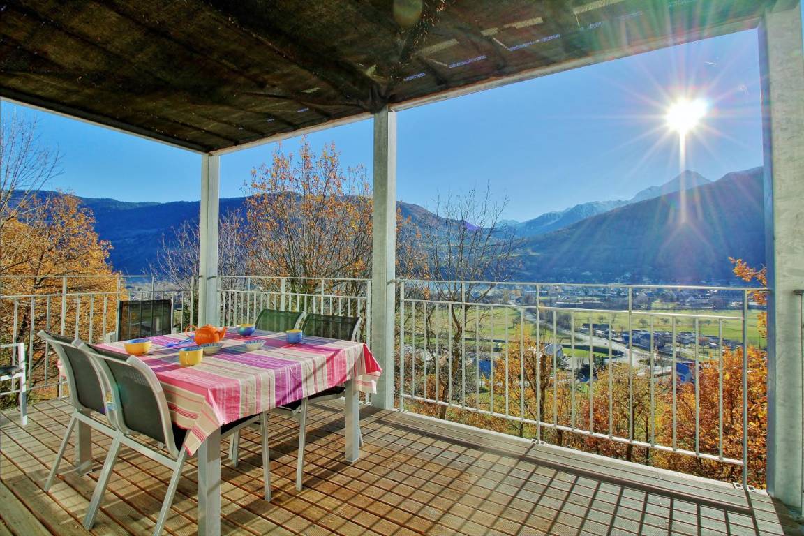 60 M² Gîte ∙ 3 Chambres ∙ 5 Personnes - Saint-Lary-Soulan