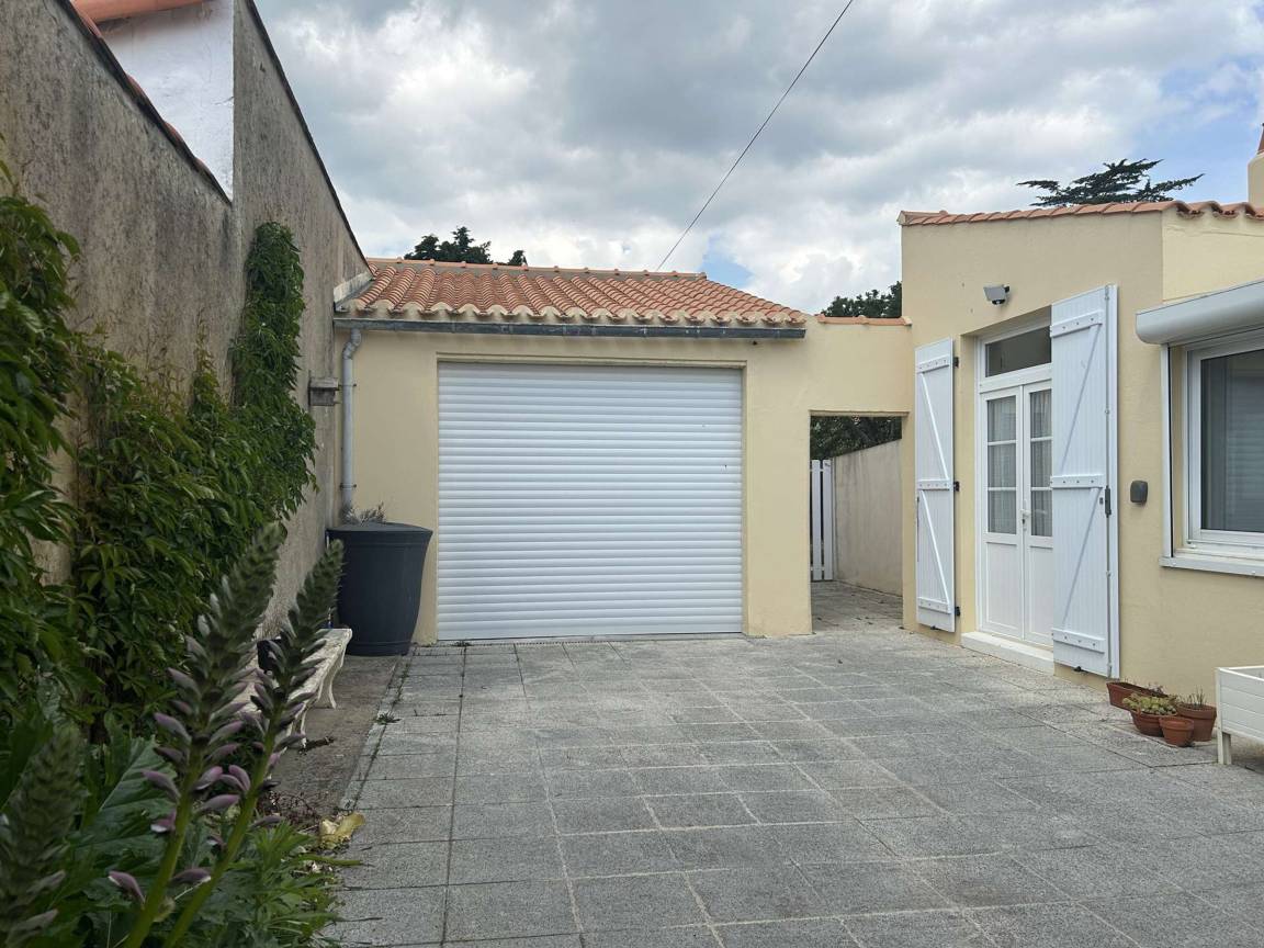 23 M² Maison De Vacances ∙ 1 Chambre ∙ 2 Personnes - Saint-Jean-de-Monts